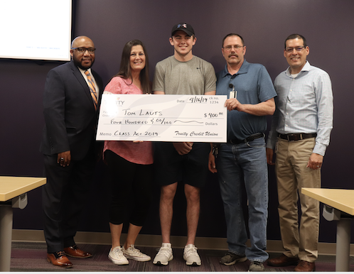 Friends & Neighbors: Class Act Award Winner | News, Sports, Jobs ...